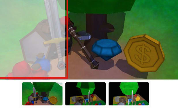 Create poly assets for your 3d game by Tyler8th | Fiverr