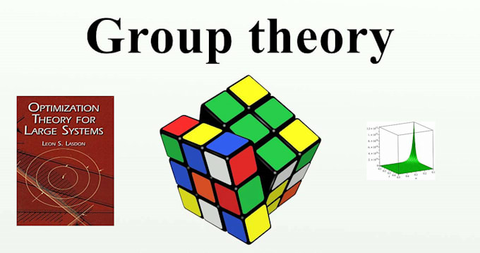 Assist in optimization theory and group theory by Math_expert10 | Fiverr