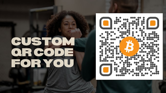 Create custom and beautiful qr code for you in 24 hour by Codewithalex ...