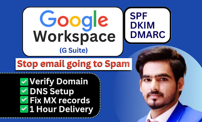 Quickly setup or fix google workspace, g suite business email gmail by ...