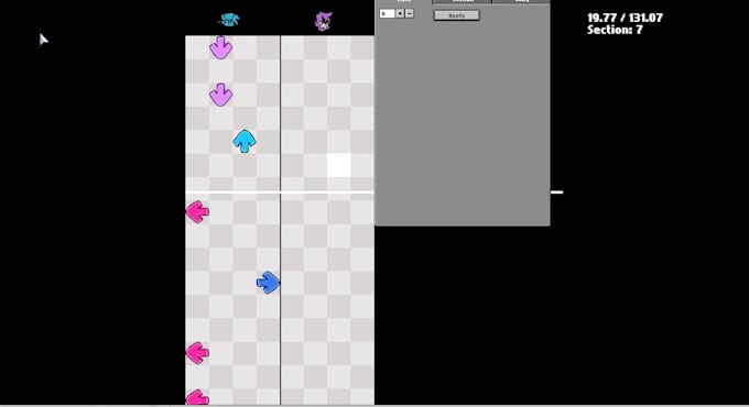 Make you an fnf chart by Sennecuyt | Fiverr