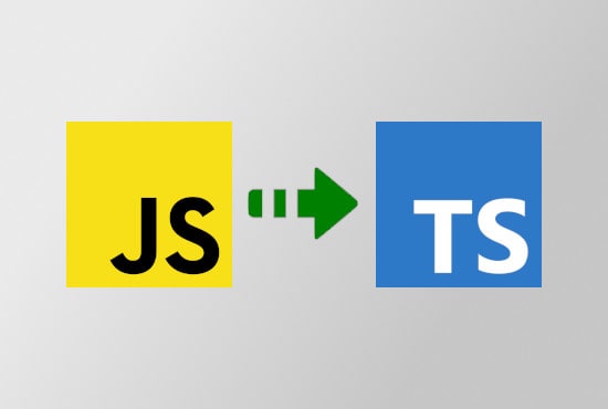 Convert your javascript code to typescript by Dbachilo | Fiverr