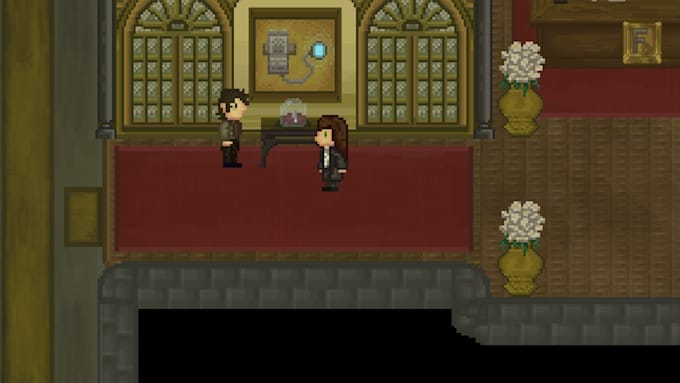 Create pixel art environments by Gurkensuppe | Fiverr