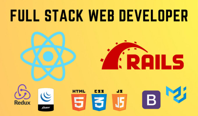 Fix Web Apps Built On React Js Ruby On Rails Javascript Jquery Css By Webwizard60 Fiverr