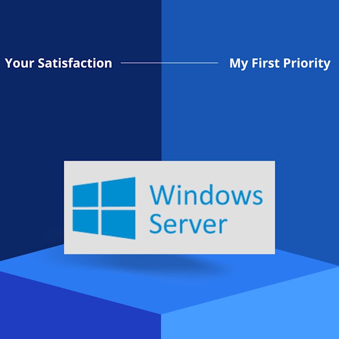 Install and configure windows server 2012 2016 2019 by Specialists_it ...