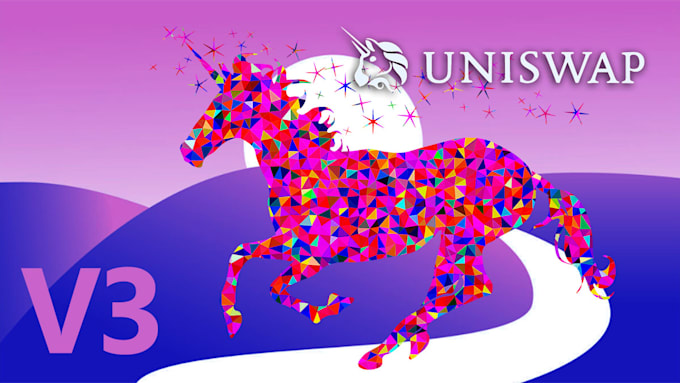 Only 1 day fork uniswap v2 v3 pancake sushiswap by J4tner | Fiverr