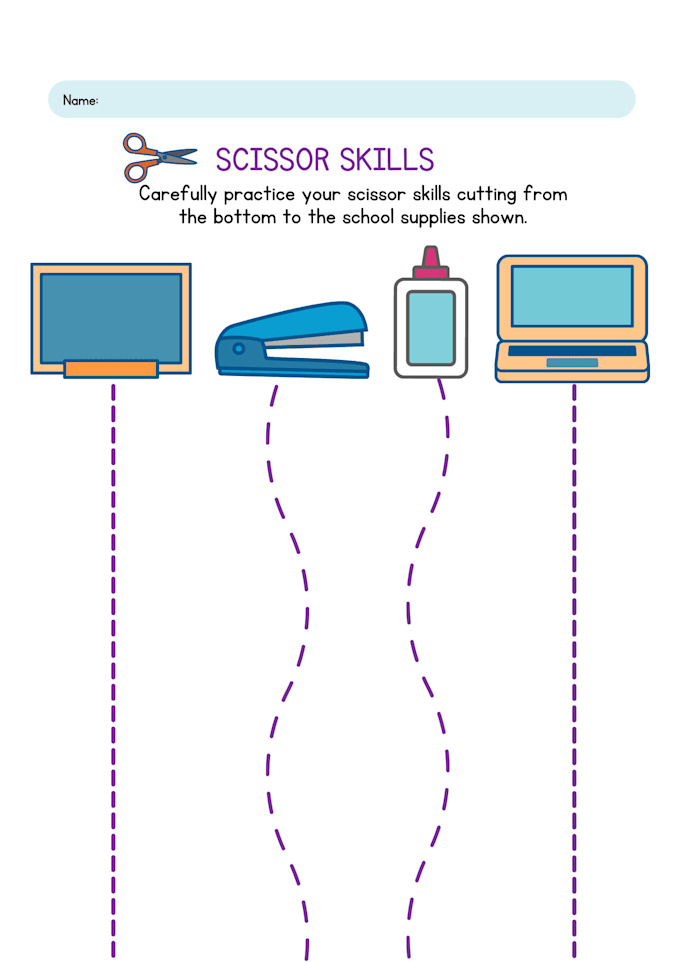 Create educational posters and worksheets by Hazelasuncio651 | Fiverr