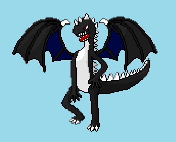 Make you an pixelcharacter sprite by Naj_rago | Fiverr