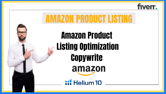 Write seo optimized amazon product listing description by Thisisashar ...