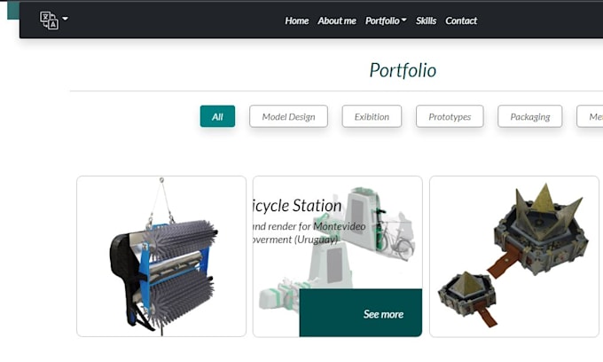 Web development html css by Solepriano | Fiverr