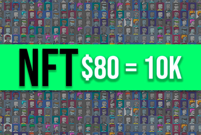 Generate 10,000 nft with metadata by Rovaris | Fiverr