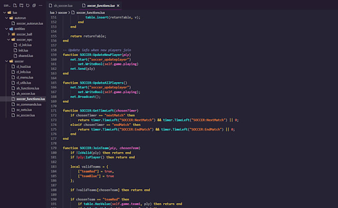 Create a custom garrys mod addon or script by Akhro_ | Fiverr