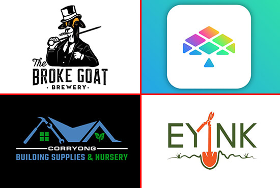 Make awesome top notch tree logo with expedited shipment by ...