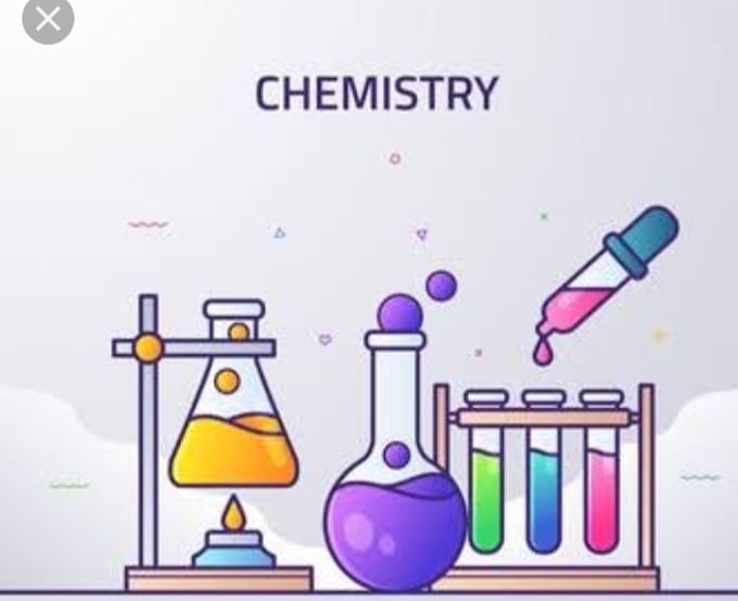 Help you in organic inorganic physical and chemistry tasks by Proffaheem | Fiverr
