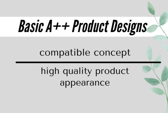 Product design, catalog design, instagram post design by Berkayerbay ...