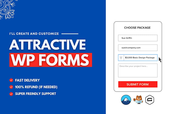 Customize The Formidable Form And Other Forms In Wordpress By Nimrasidz