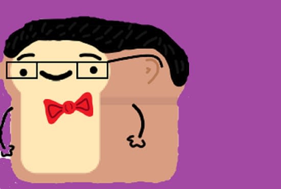 Create a profile picture for you using microsoft paint by Dietarybread ...