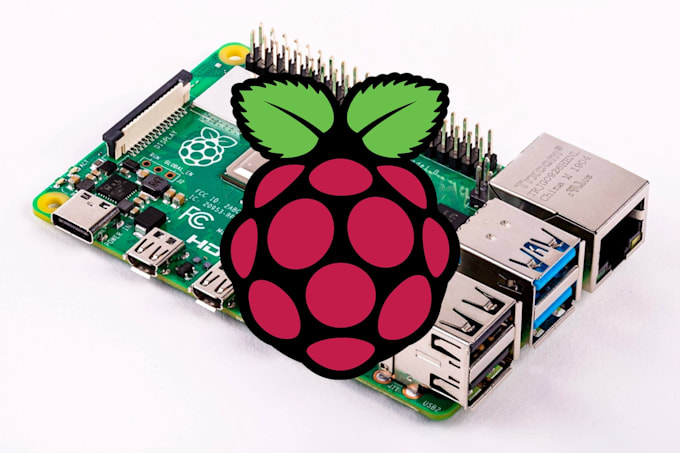 Do python programming for raspberry pi by Martinrosso847 | Fiverr