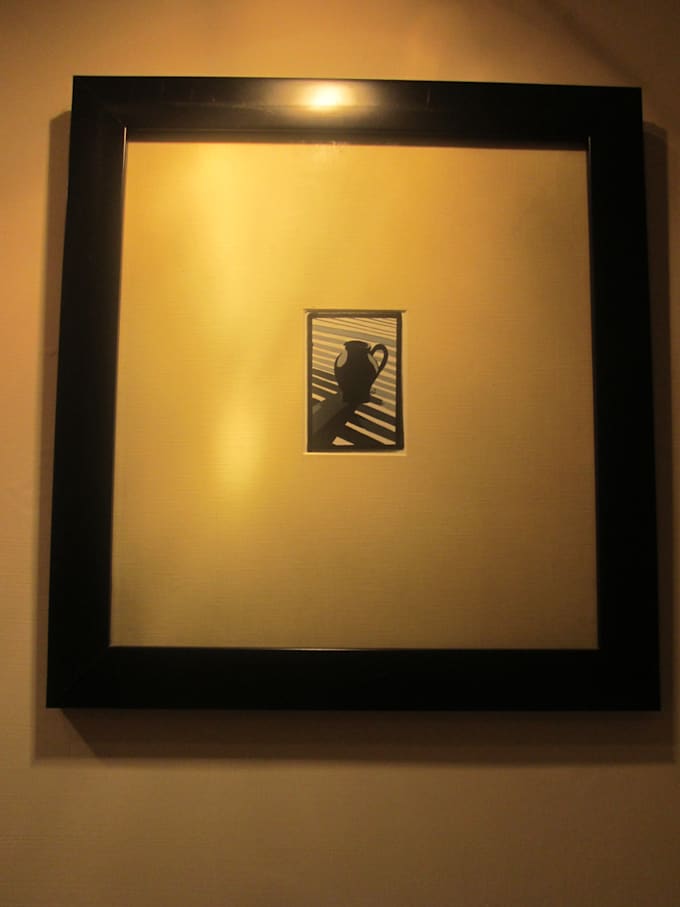 Make any type of miniature painting on wasli paper by Seepart | Fiverr