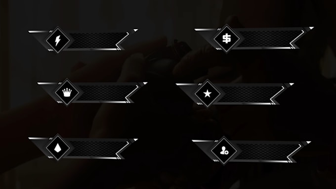 Design custom animated alerts for twitch and stream by Rivindupeiris1 ...