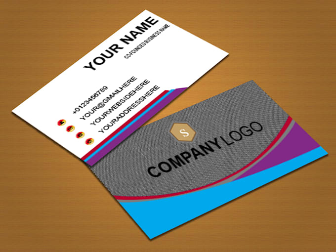 Do professional business cards designer by Sdshahidsarkar | Fiverr