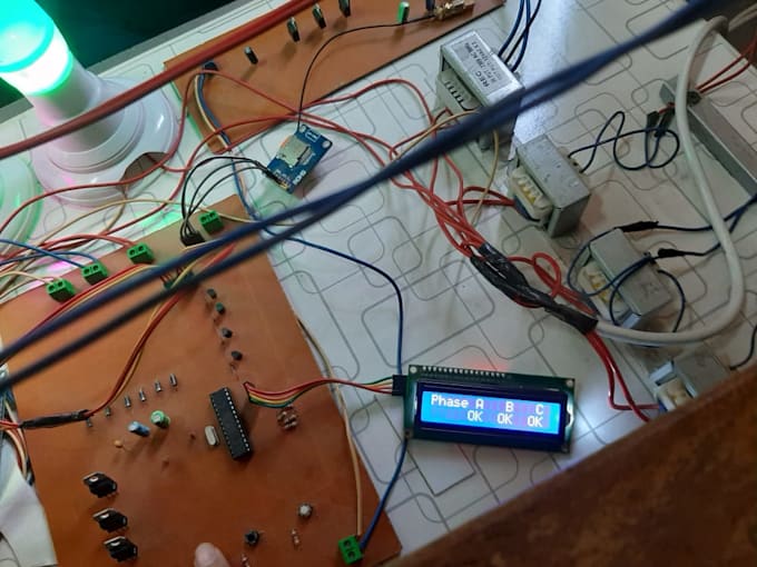 Do arduino coding and projects for you by Saifengr | Fiverr