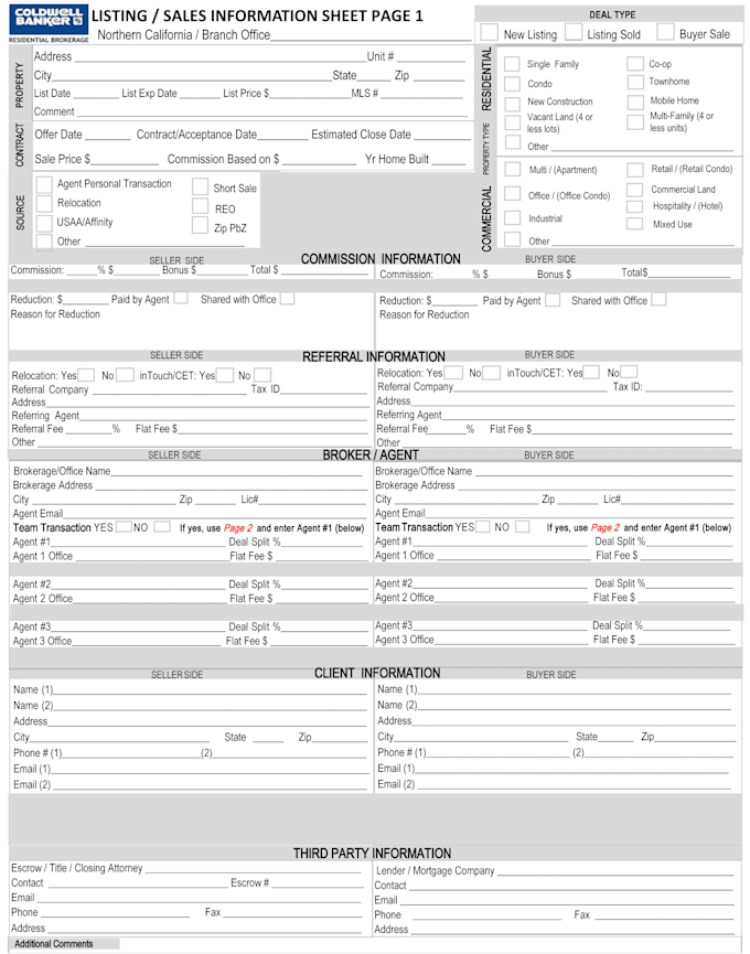 Do professional interactive fillable pdf form for your business by ...