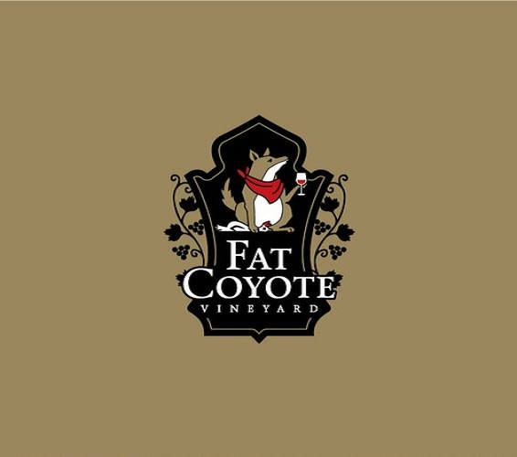 Design fat coyote vineyard logo in 1 day by Chris_holland7 | Fiverr