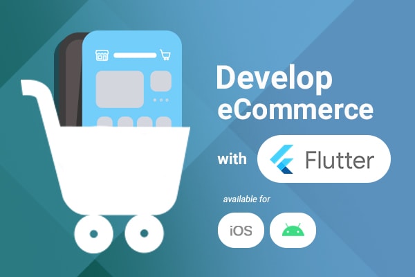 Develop ecommerce ios and android app using flutter by Bytech_id | Fiverr
