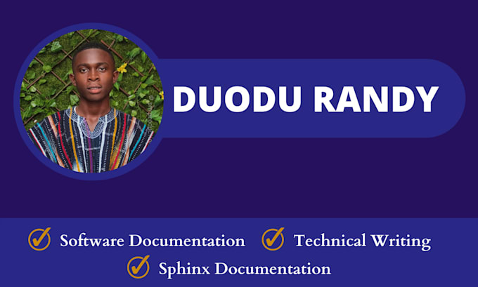 Write software documentation with python using sphinx by Isolveit19 ... Write software documentation with python using sphinx by Isolveit19 ...
