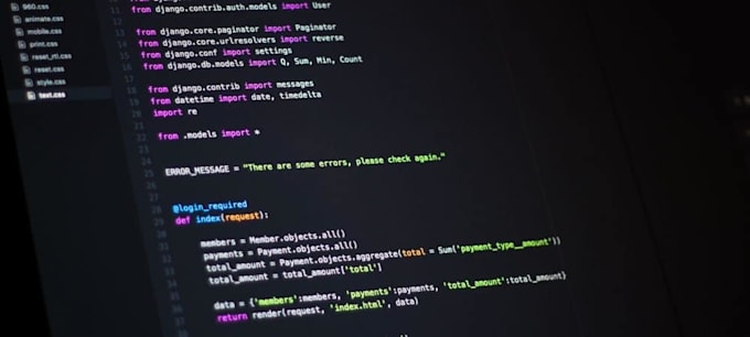 Teach you python for analytics by Muriloandre | Fiverr