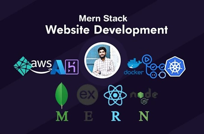 Be your mern stack developer both reactjs and nodejs by Hamzaali450 ...