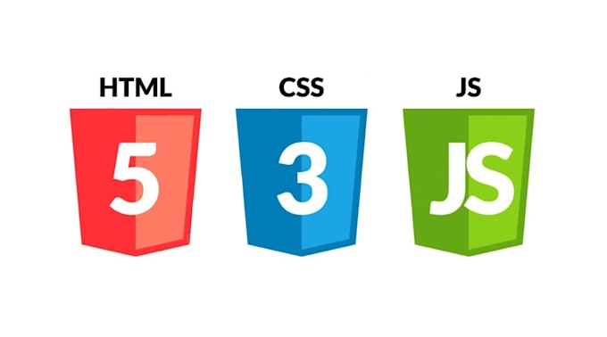 Develop any web application in html css and javascript by R00stuff | Fiverr