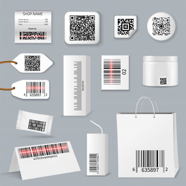 Create professional qr code for your brand by Mohsinboi | Fiverr