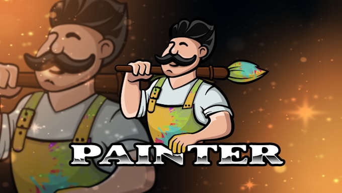 Make sassy mascot logo for youtube, esport team, gaming, and sports by ...