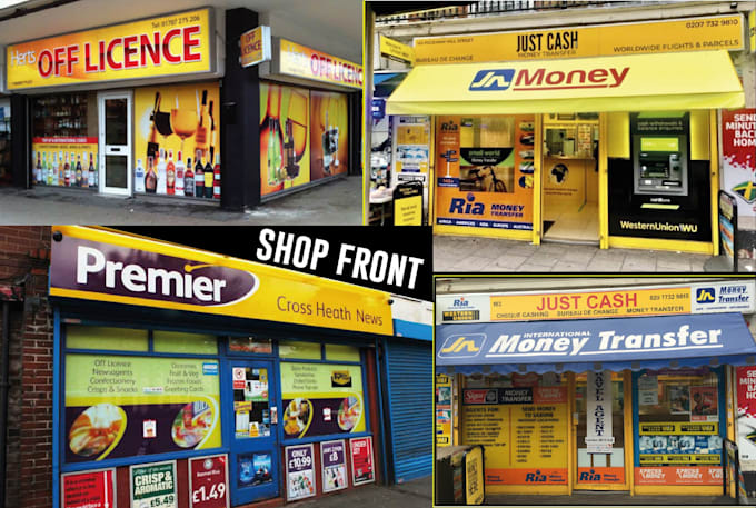 Distinguish crafty shop and storefront for you by Mughalzada1231 | Fiverr