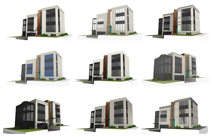 Create floor plans, 3d digital models, and renderings by Jpwright808 ...