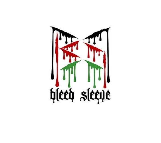 Design bleeding logo in 1 day by Jean_diaz6 | Fiverr