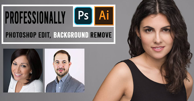 Do edits, remove background, face swap, image resize professionally by ...