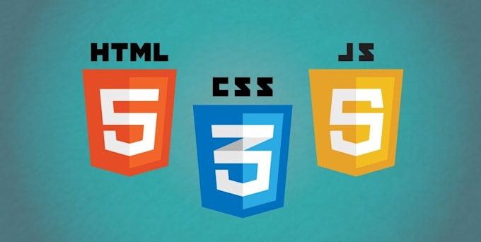Be your front end web developer and website development with html, css ...