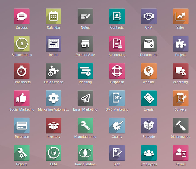 Develop Customize And Deploy Odoo Erp By Kalemkhan Fiverr