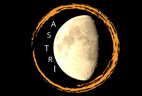 Create astric logo design on demand by Abhiwork | Fiverr