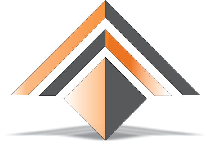 Create a custom 2d, 3d logo for your business by Ebrimadesigns | Fiverr