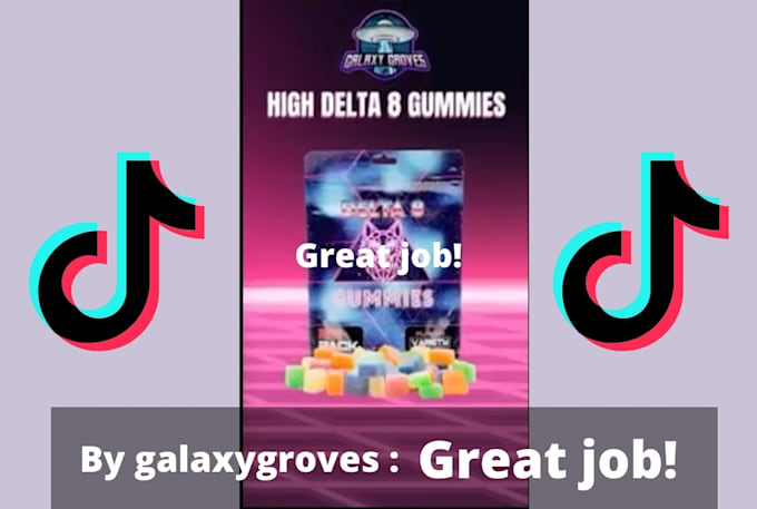 Create a professional tik tok ads, instagram reels by Azizaisha | Fiverr