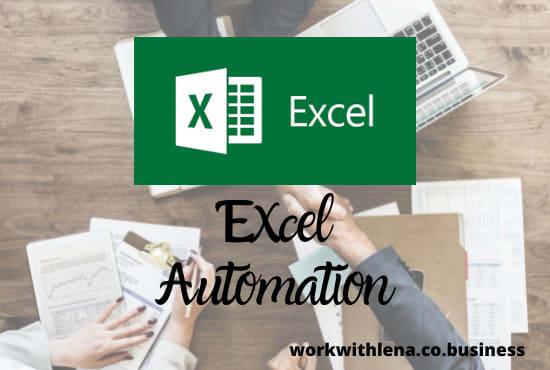 Automate excel tasks by using formulas by Kristine_rimpa | Fiverr Automate excel tasks by using formulas by Kristine_rimpa | Fiverr