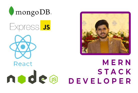 Design and develop mern stack application by Alihamza6766 | Fiverr