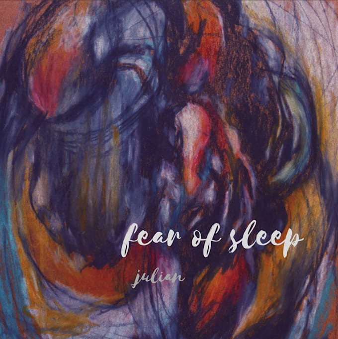 Design unique abstract album cover art by Izabelzz | Fiverr