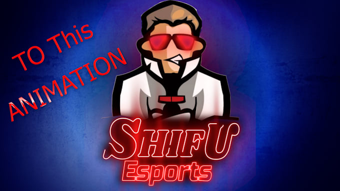 Create custom transparent logo animation by Sufian07 | Fiverr