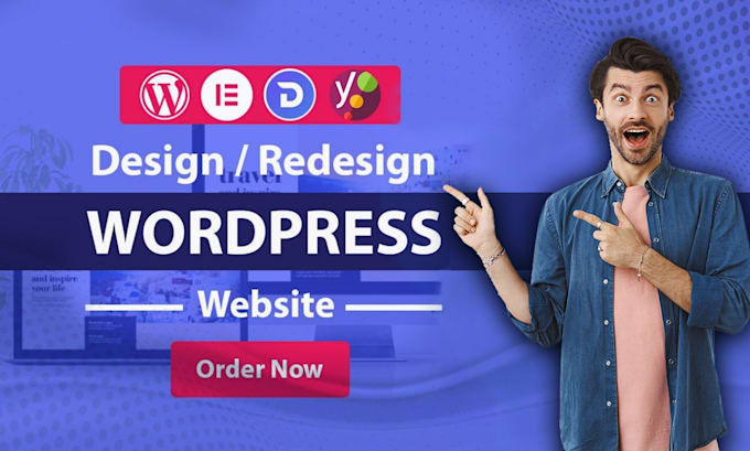 Revamp, redesign, customize, fix css issue wordpress website by Mr ... Revamp, redesign, customize, fix css issue wordpress website by Mr ...