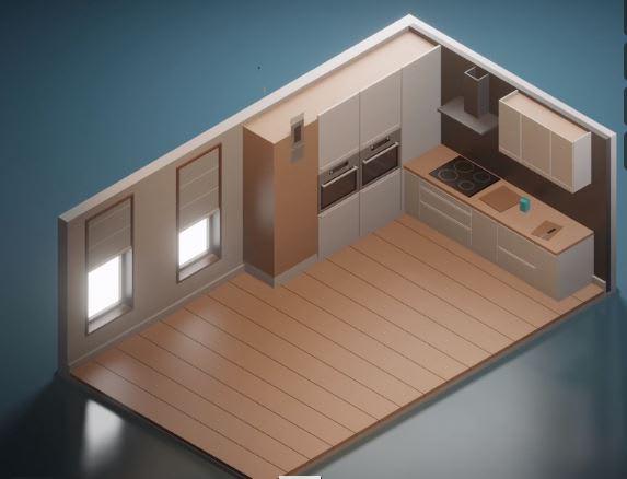 3d isometric animation explainer video by Joyful_ani | Fiverr